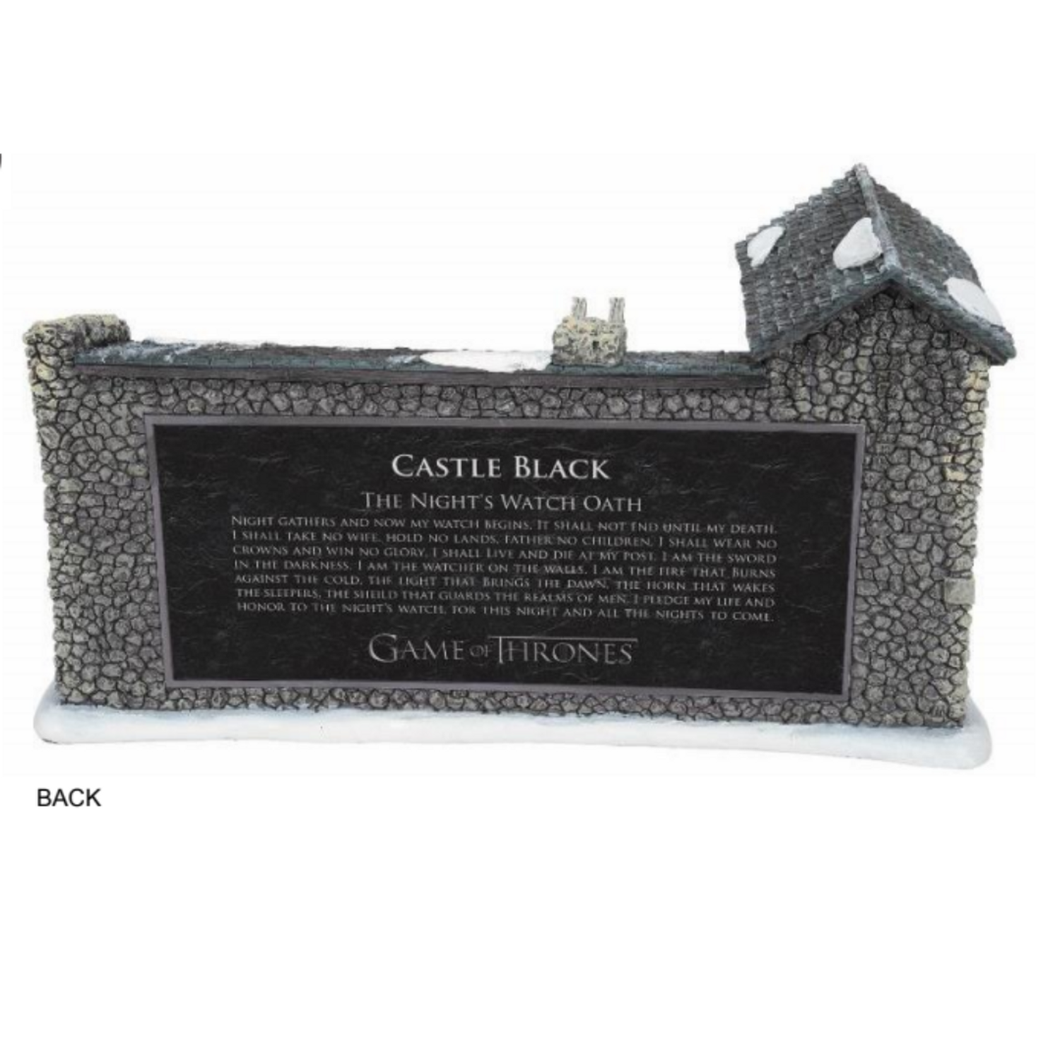 Department 56 - Game of Thrones-Castle Black-#6009719 | eBay