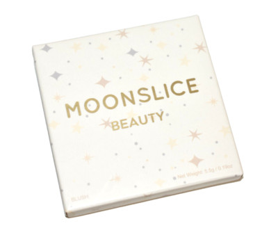 Moonslice Beauty BEAUTIFUL Pressed Blush 0.19oz 5.5g Vegan New In Box ...