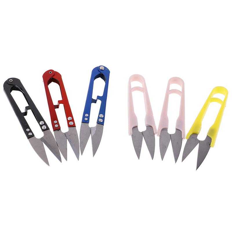 3pcs Embroidery Sewing Snips Thread Cutter Scissors Nipper Thrum Y.SA ...