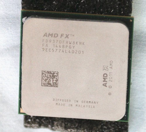 AMD FX-9370 8 Core 4.40 GHz 220w Processor - Socket AM3 ...