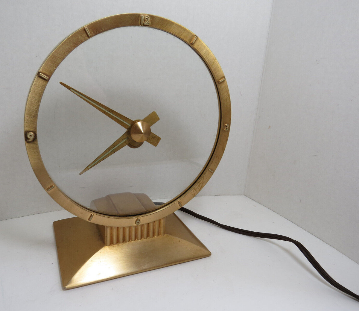 Jefferson Golden Mystery