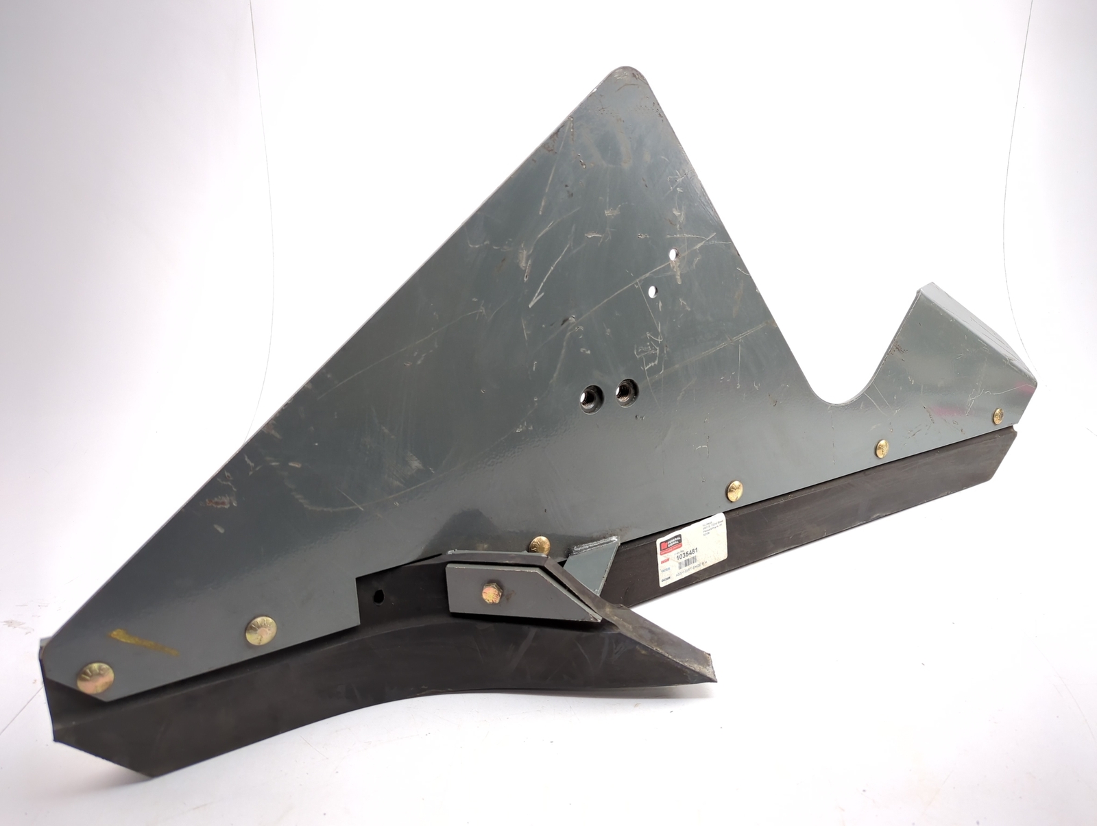 Elgin 1035481 Federal Signal Street Sweeper Right Side Dirt Shoe ...