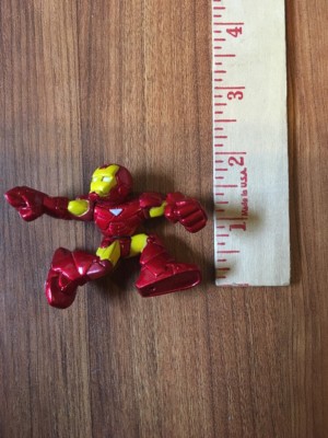 Fisher Price Imaginext Iron Man Action Figure Super Hero Squad Hasbro ...