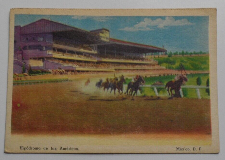 Hipodromo De Las Americas Logo Inicio