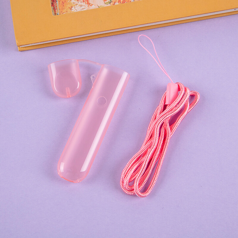 Relx Infinity 4th Durable Portable Transparent Candy Color PC Protect ...