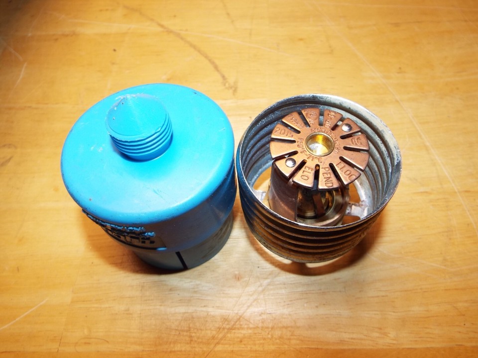 TYCO TY5522 Sprinkler Head | eBay