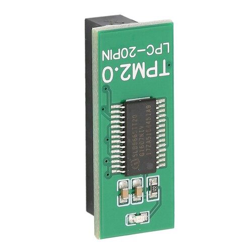 TPM 2.0 Encryption Security Module 20pin Strong Encryption TPM ...