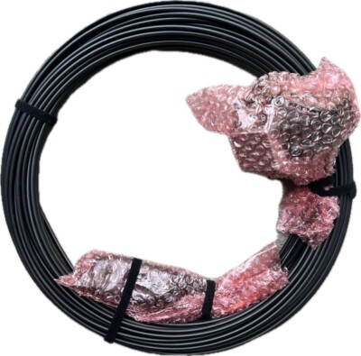 (4) 100FT 100 Ft Channell Opti-Squid Terminal 4 Port Cable Stub ...