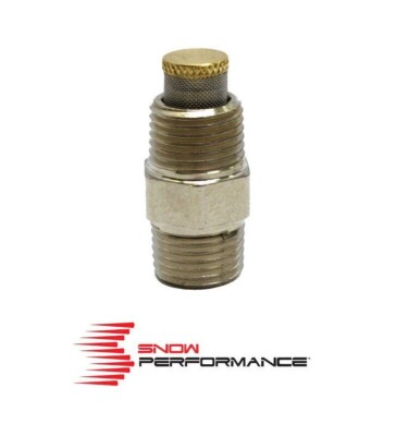 Snow Performance Water Methanol Injection Nozzle 2 GPH (126.18 ml/min ...