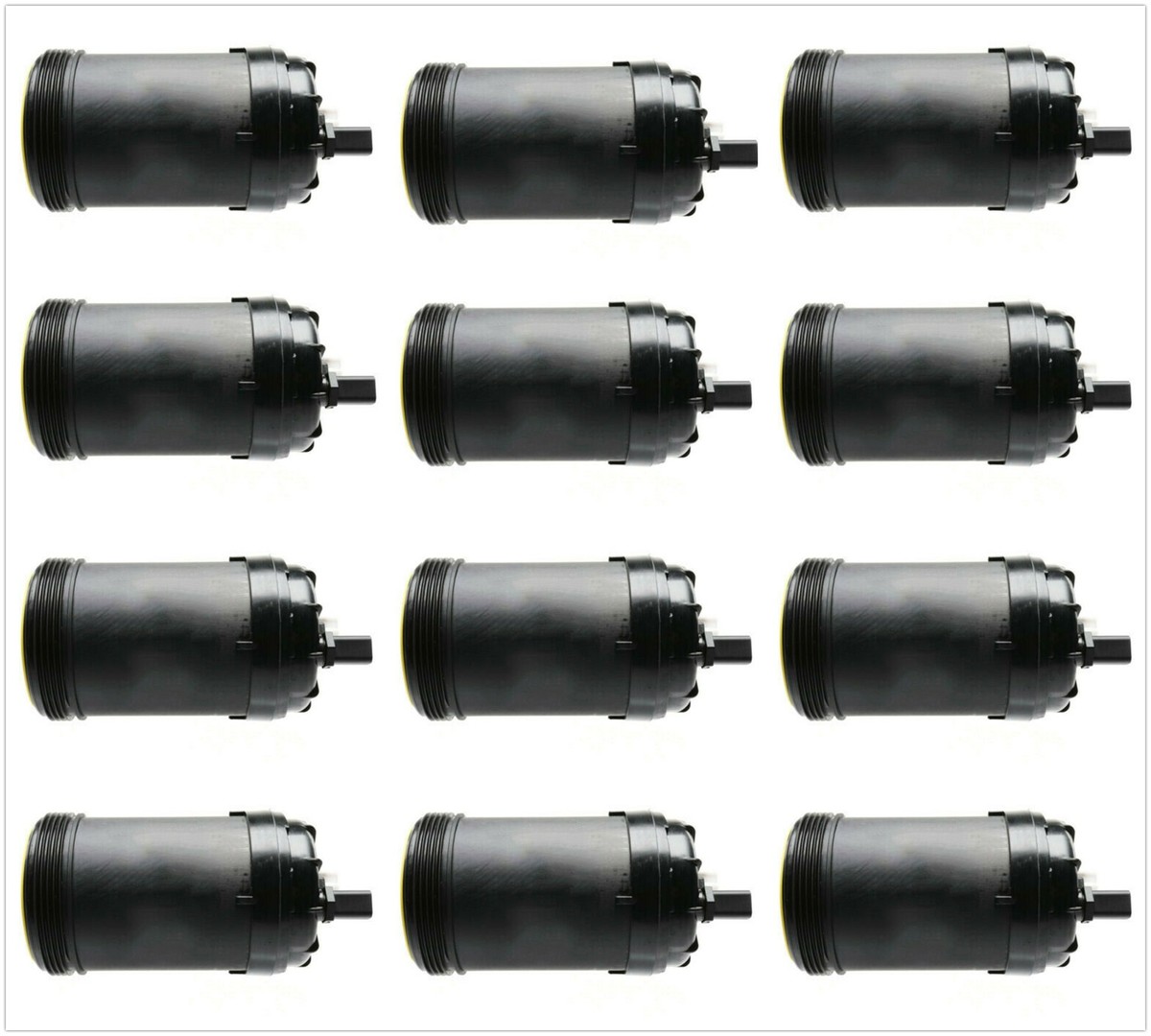 FLEETGUARD FS1098 - Fuel filter cross reference