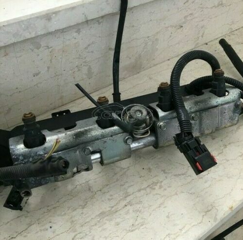 2001-2006 MINI COOPER R50 R52 BMW 1.6L W10B16D FUEL INJECTORS OEM LOT ...