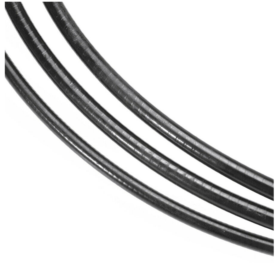 Universal Motorcycle Cable Kit Clutch Cable + Brake Cable + Throttle ...