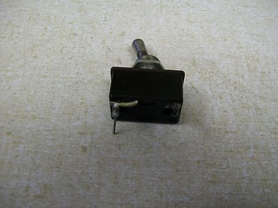 Arrow Toggle Switch 3A 250V 6A 125V 2-Pin *FREE SHIPPING* | eBay
