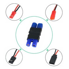 JWT Connectors 2 Pin 1x Pair JST FPV Futaba Jr VTX for sale online | eBay