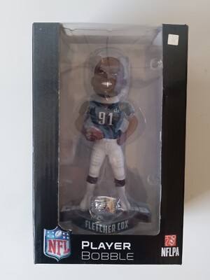 2018 FLETCHER COX PHILADELPHIA EAGLES SUPER BOWL 52 CHAMPIONS FIRST ...