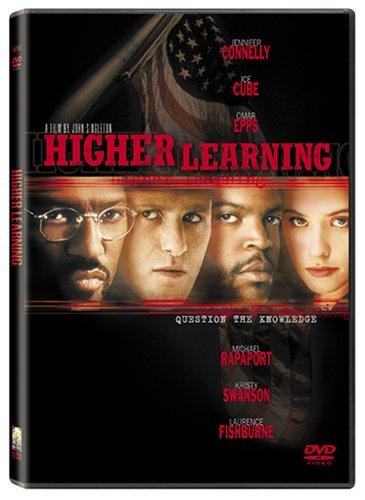 Higher Learning Movie Tyra Banks