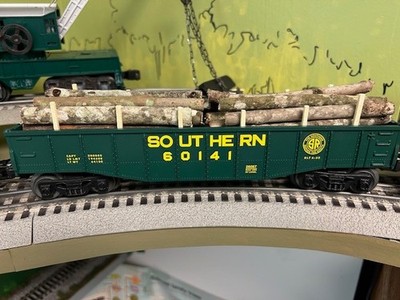Hardwood Timber Logs for Lionel Log Car or Log Gondola O Guage Maple ...
