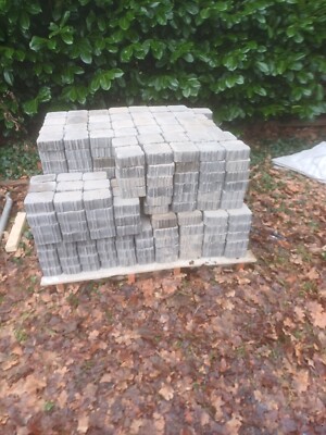 Brett Alpha Flow permeable block paving | eBay