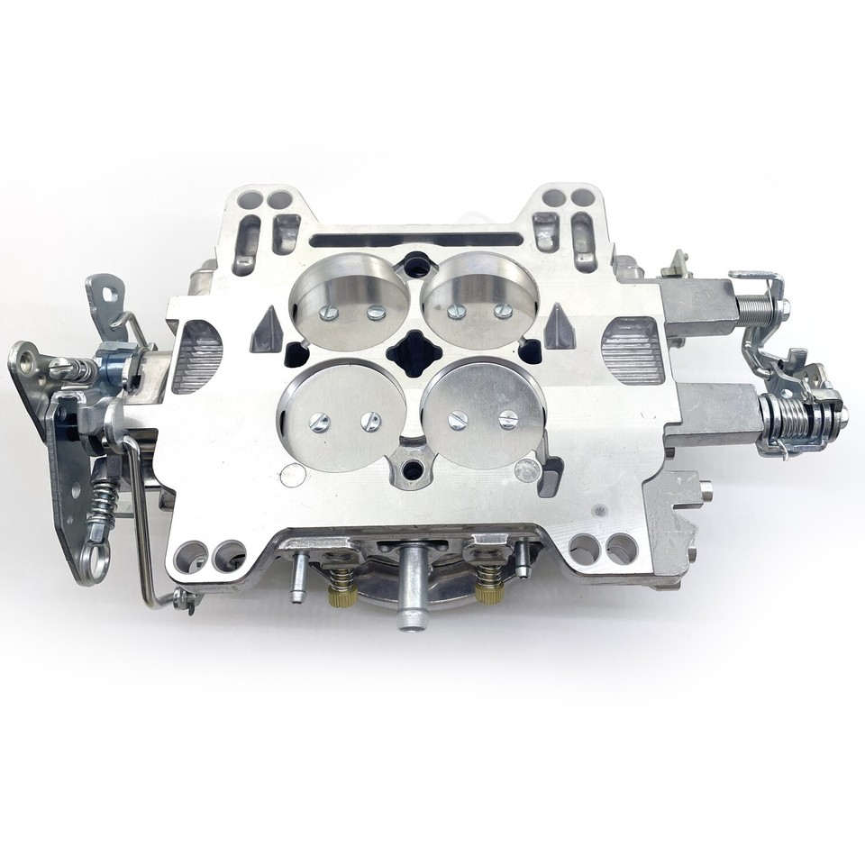 For Edelbrock 1407 - Performer 750 CFM Carburetor 4 barrel with Manual ...