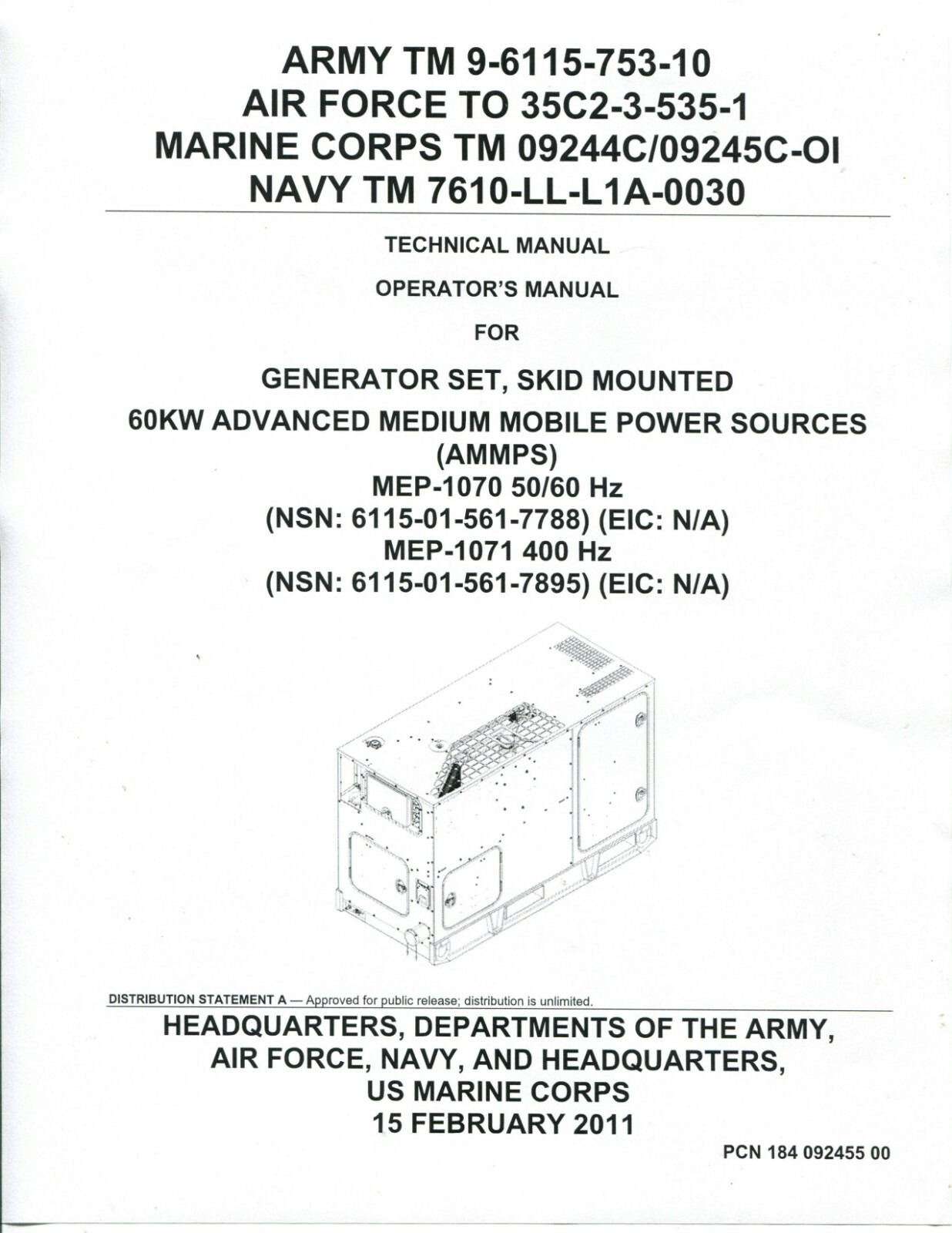 Filter fuel/water seperator/MEP-1070/30KW 2910-01-575-6561(2-each) | eBay
