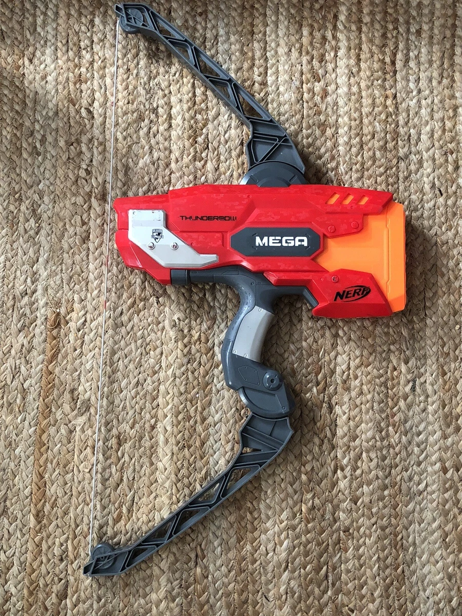 Nerf Mega Thunderbow Release Date