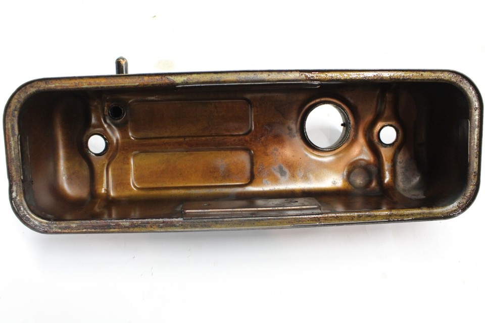 MGB MGBGT GT Engine Valve Rocker Cover With Breather OEM Original | eBay