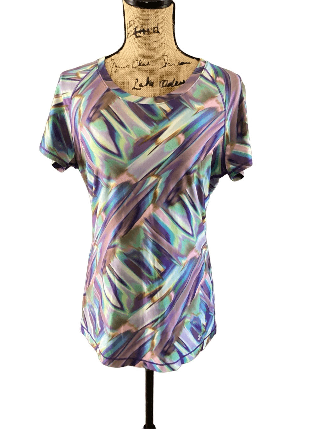 Under Armor Top - Gem