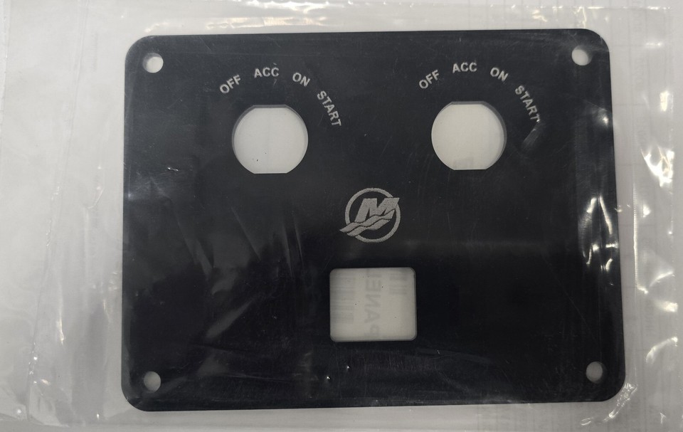 Mercury Panel Key Switch Ignition 8M0138327 New OEM Original Packaging ...