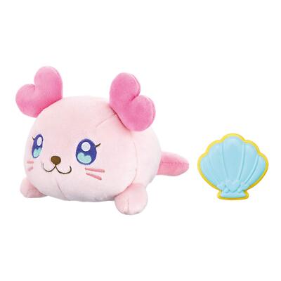 Tropical Rouge Precure Fairy Kururun Talking Plush Doll 60570547 | eBay