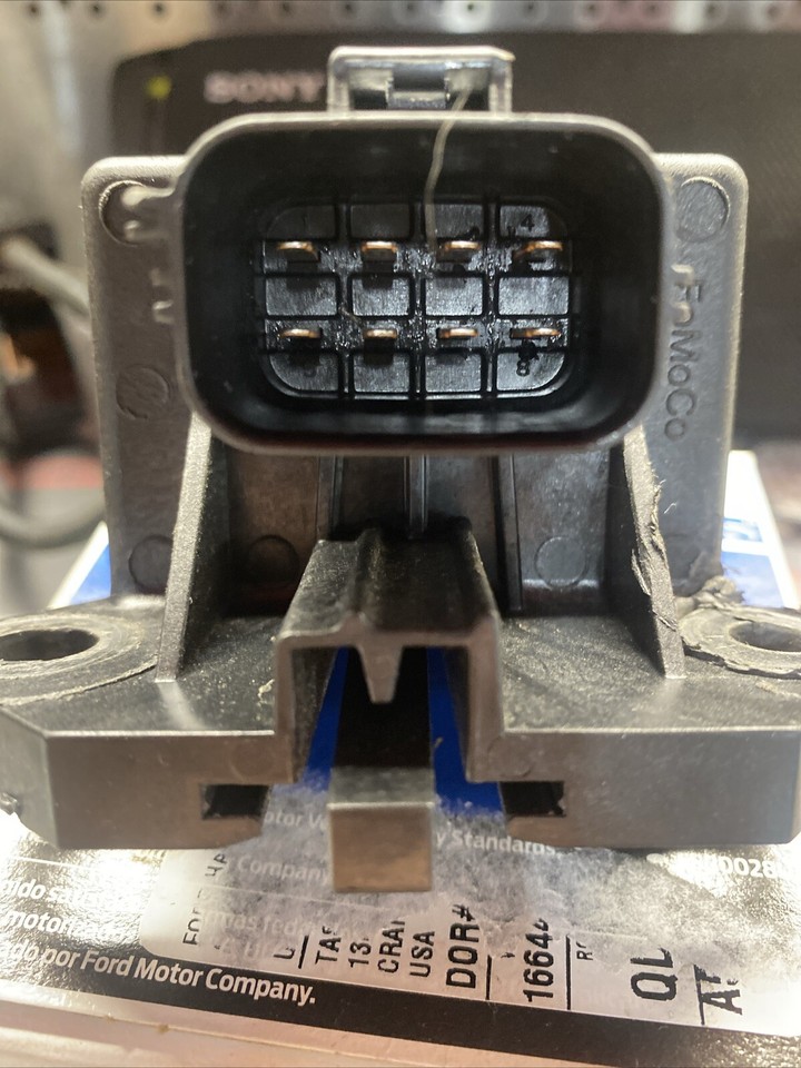 PR3Z-9D370-B - CONTROL UNIT -Ford Transit 150/250/350 Fuel Driver ...