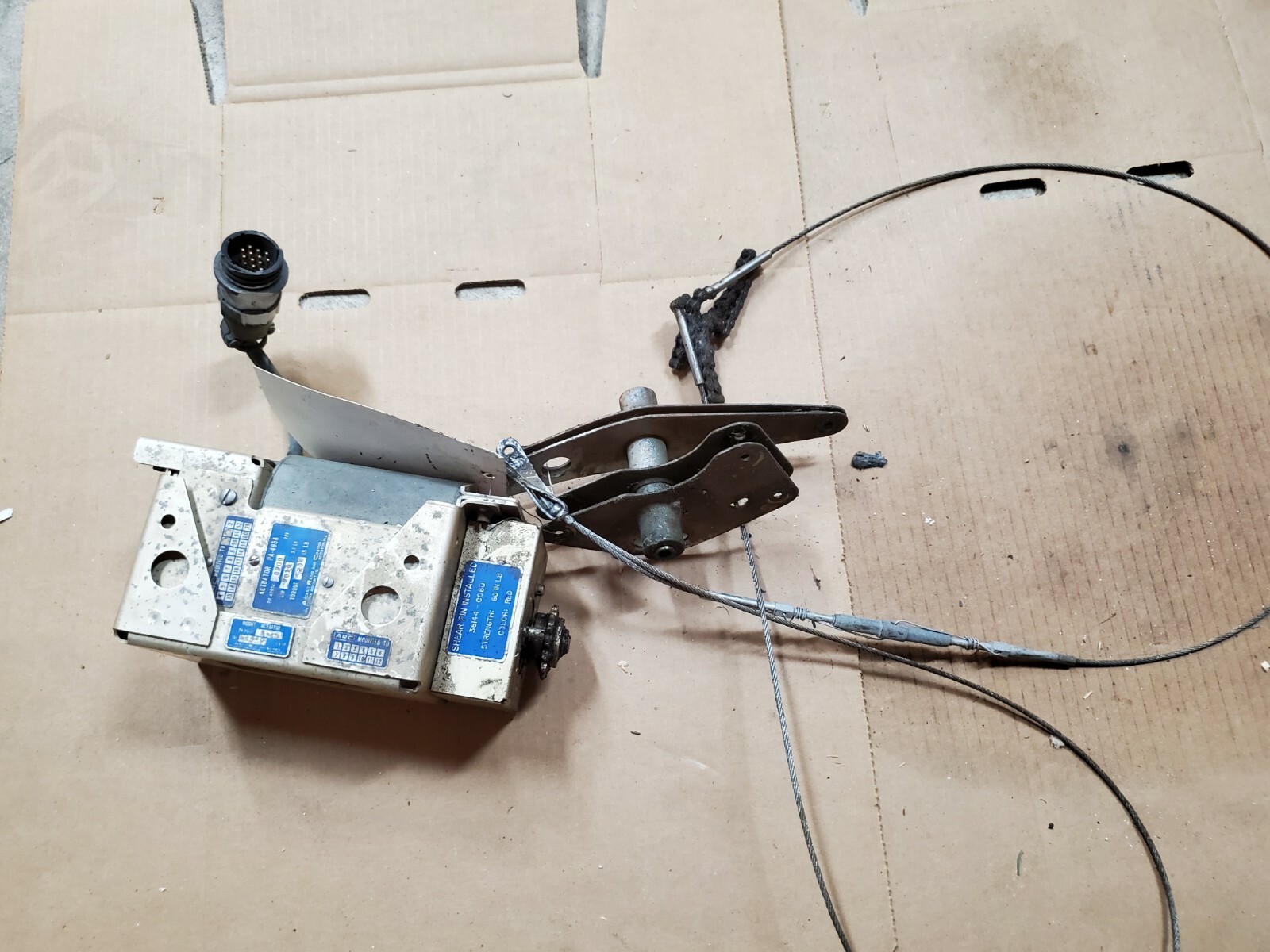 Cessna Wing Leveler | eBay