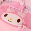 My Melody Carpet Pad Cinnamoroll Kuromi Bedroom Rug Cartoon Doormat ...