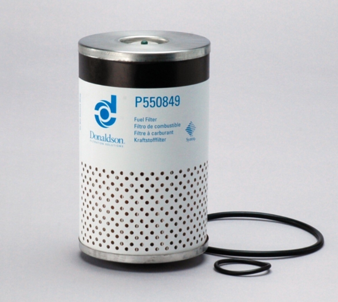 DONALDSON P550849 - Fuel filter cross reference