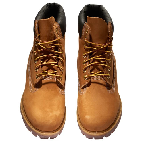 Men's Timberland Premium 6-Inch Waterproof Boot Wheat TB0100617131 | eBay