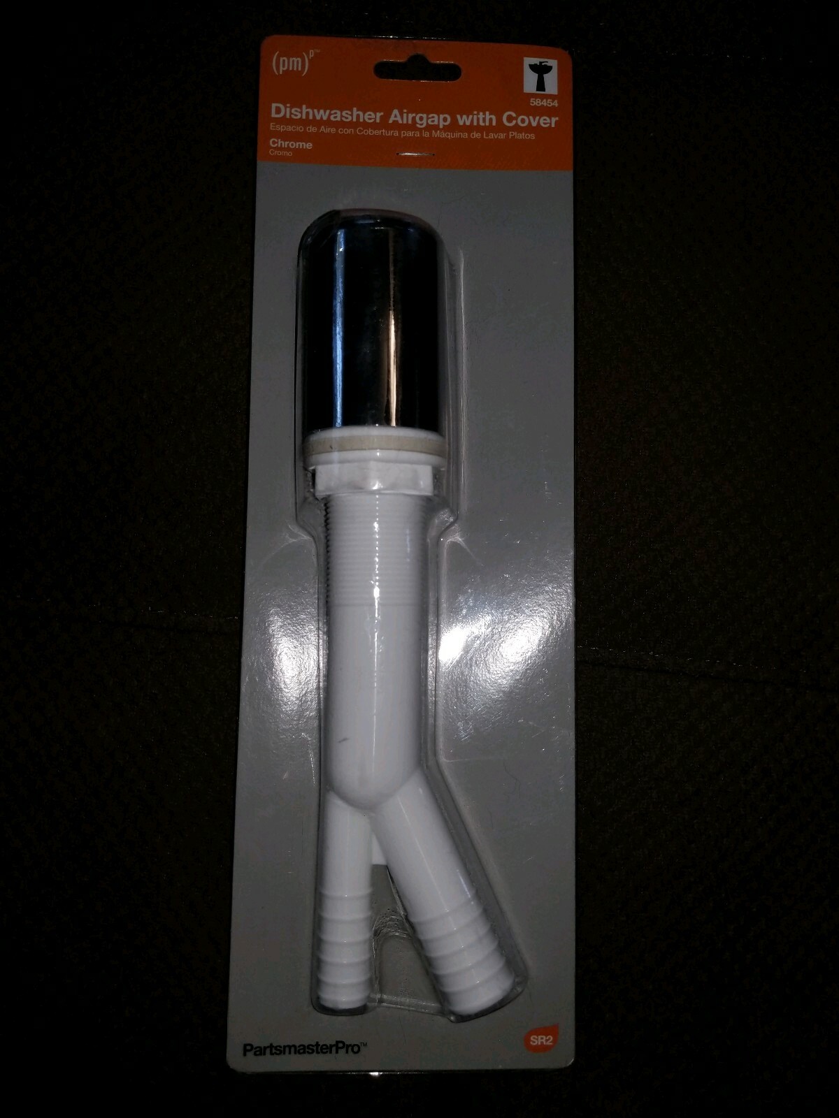 Dishwasher Drain Air Gap inlet to Garbage Disposal Prevent Nasty ...