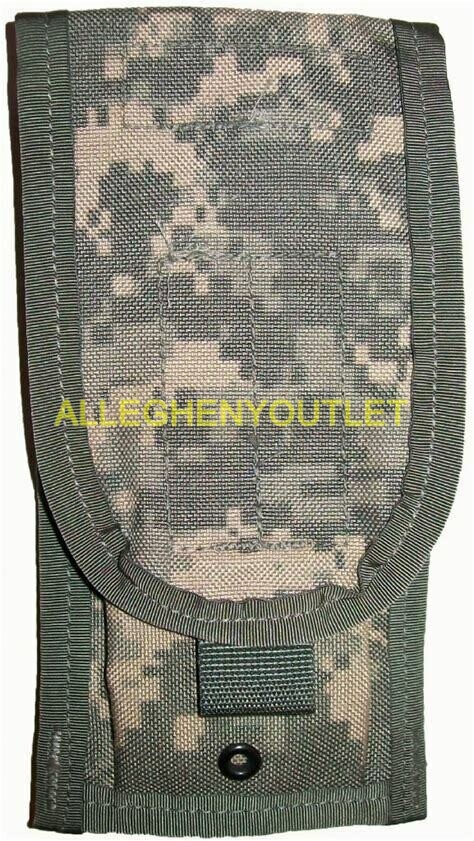 6 PC US MILITARY ACU Rifleman Set - Fighting Load Carrier FLC Vest + 5 ...