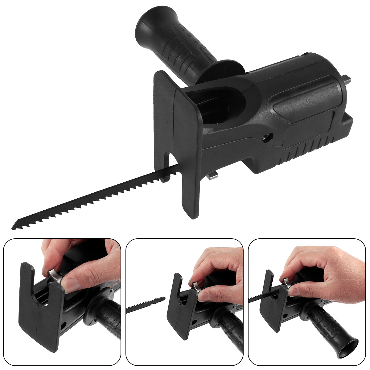 Electric Reciprocating Jig Saw Adapter Electric Drill Converter ...