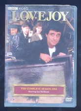Lovejoy: Series 1 (DVD, 2007, 3-Disc Set) for sale online | eBay