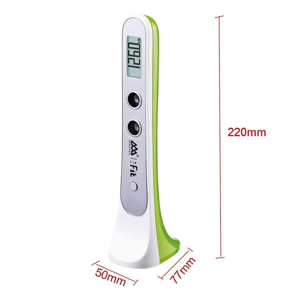 And Adults Stadiometer Ultrasonic Measuring Instrument Height Measuring ...