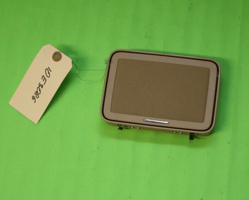 Mercedes Benz S class W221 REAR OVERHEAD VANITY MIRROR Grey ...