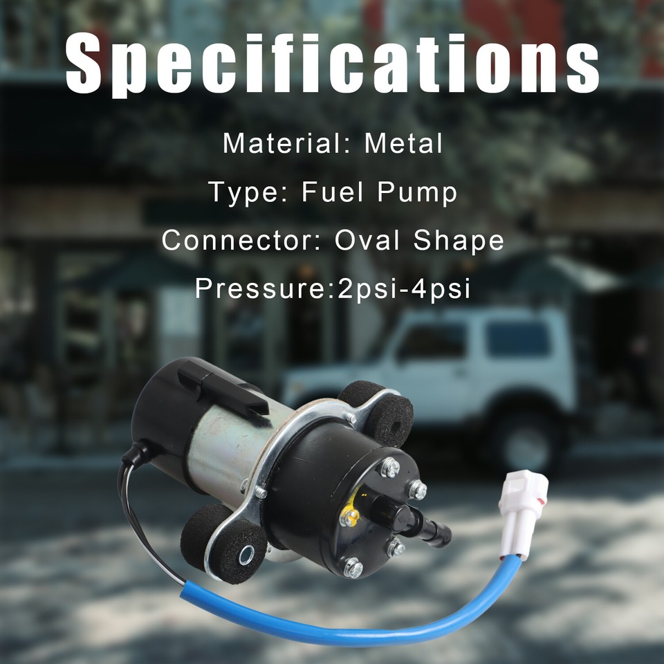 1Pc Fuel Pump for Suzuki Carry DD51T DB51T 15100-70D00 94581768 us | eBay