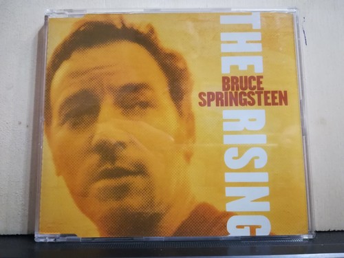 BRUCE SPRINGSTEEN & THE E STREET BAND - THE RISING CD singolo slim case ...