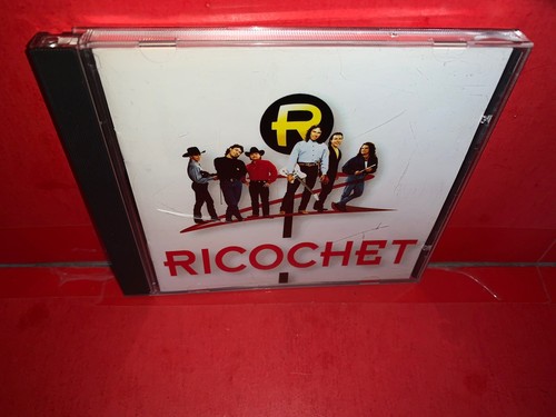 Ricochet - Self Titled - CD | eBay