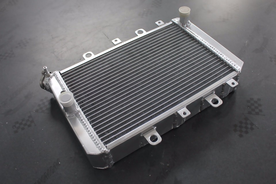 🔥Fit Yamaha Grizzly 550 / 700 YFM5FG YFM7FG 2007 - 2011 aluminum ...