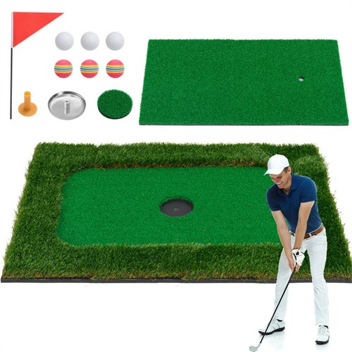 Floating Golf Target for Pool Chipping 35.5 inch x 23.5 inch Water Golf ...