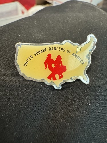 Vintage Square Dancers Of America Western Square Dancing. Rare | eBay