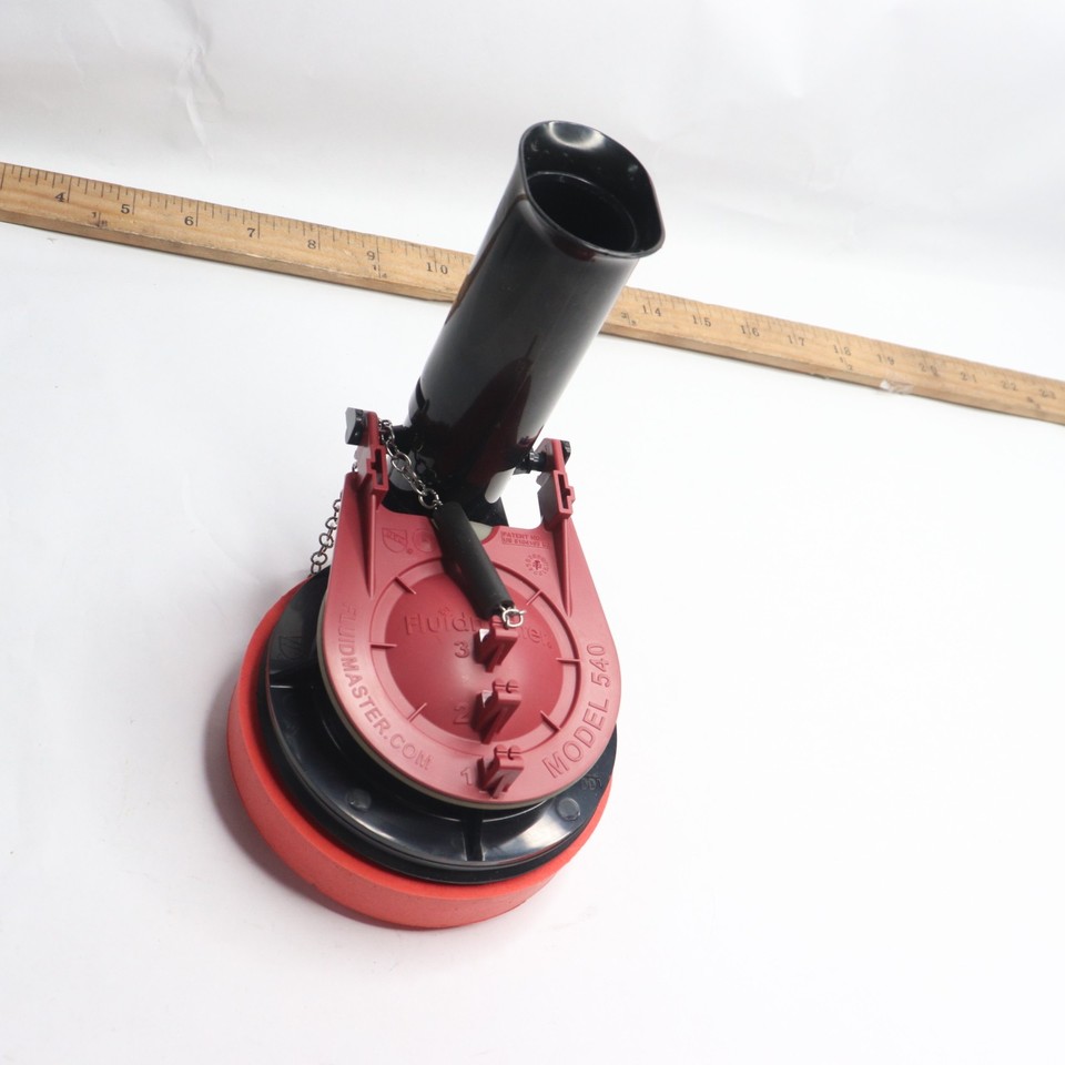 Fluidmaster Flush Valve 3" 540 - No Hardware | eBay