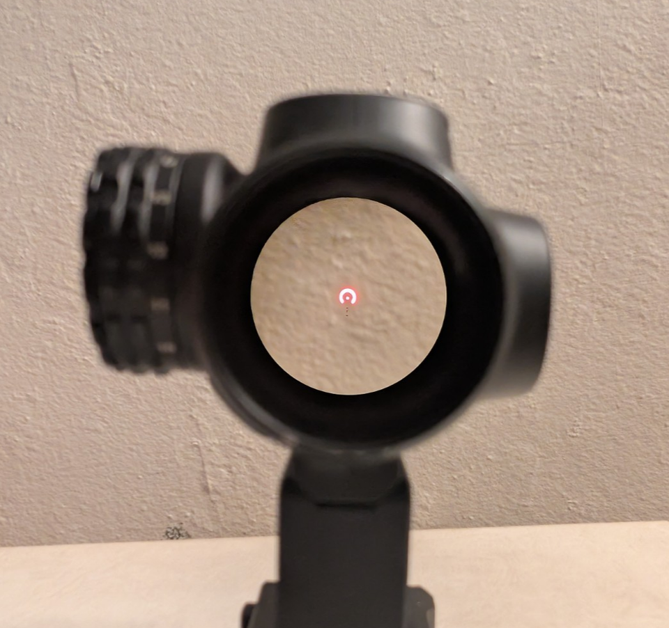 Primary Arms SLx 1X MicroPrism + Unity Tactical FAST Mount - 2.26 ...