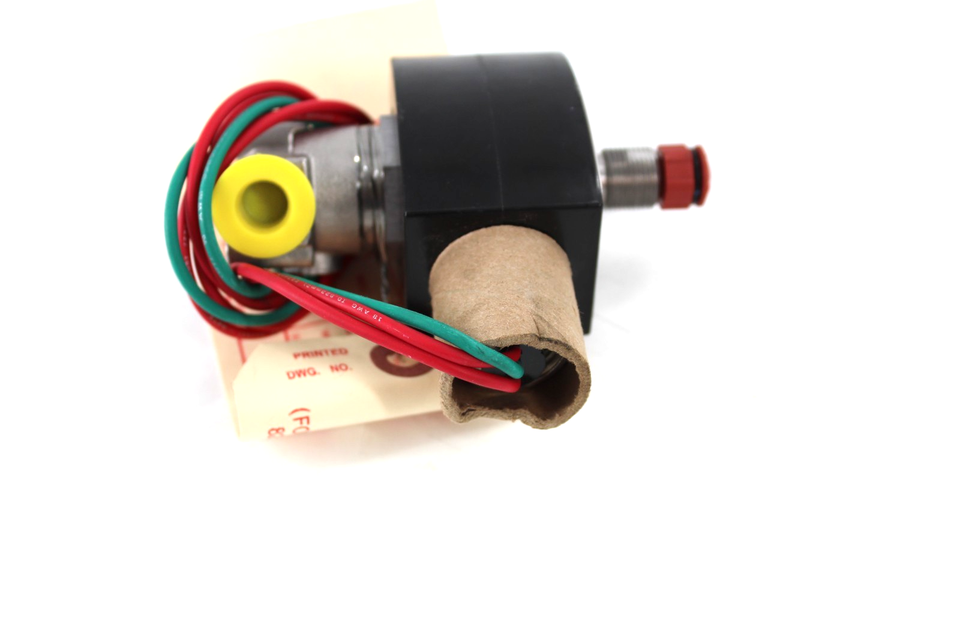 Asco Solenoid Valve 325-071 Red Hat- Brand New - EF8003H304, EF8314H301 ...