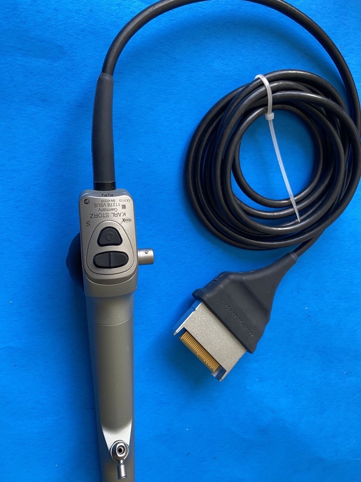 Karl Storz 11278VSUE Video Uretero-Renoscope FLEX-XC Video scopes ...